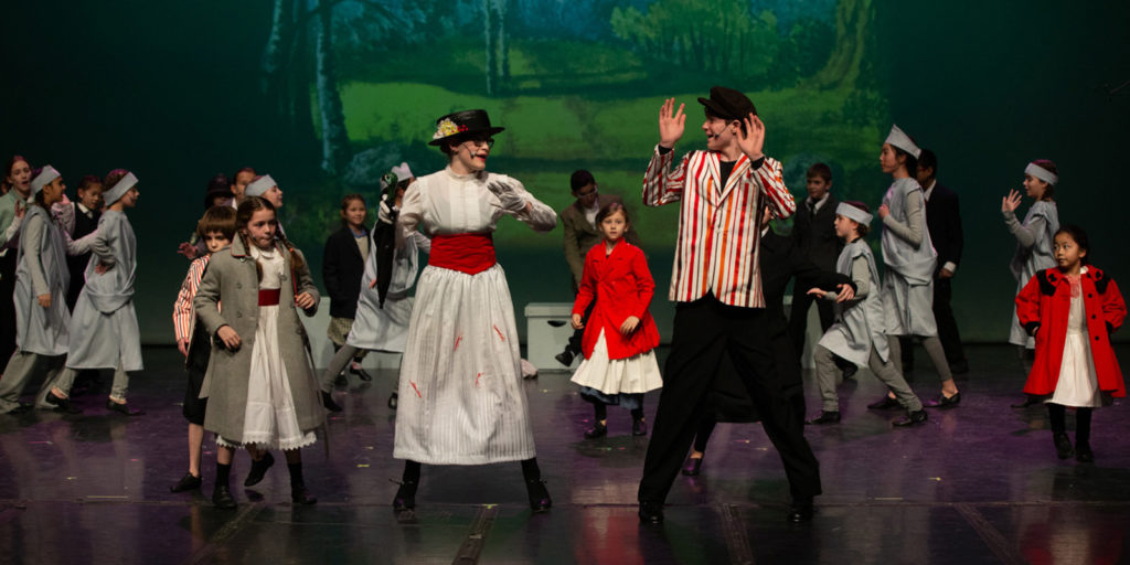 Musical Theatre School - Marquee Theatrical Productions