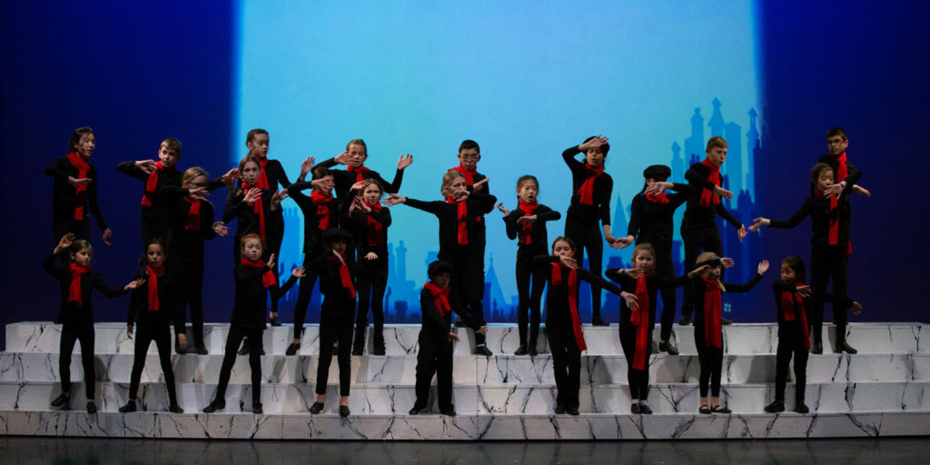 Musical Theatre School - Marquee Theatrical Productions