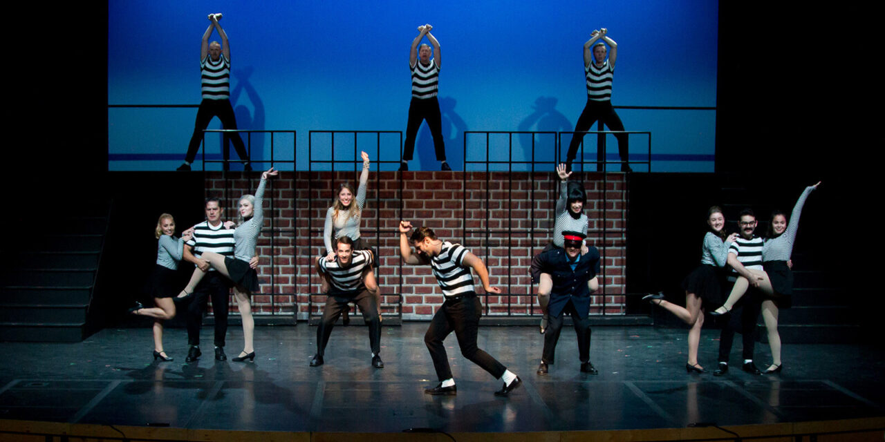 Musical Theatre School - Marquee Theatrical Productions