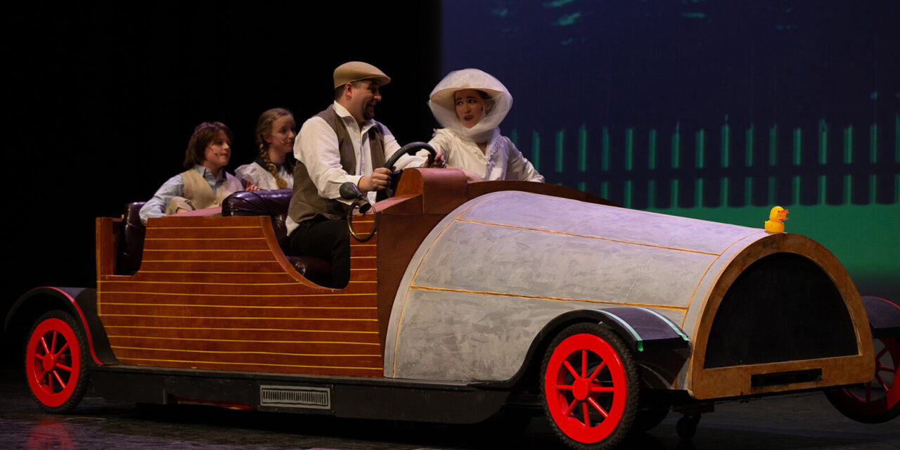 Musical Theatre School - Marquee Theatrical Productions