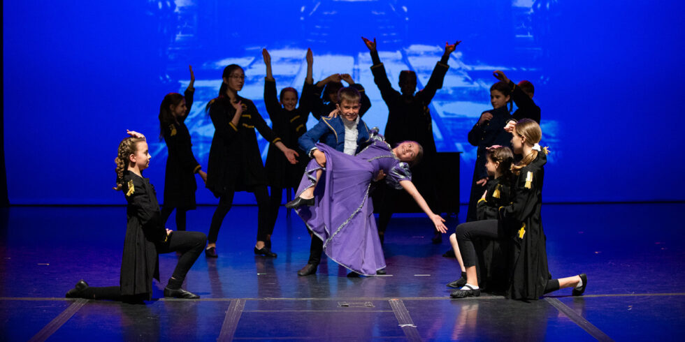 Musical Theatre School - Marquee Theatrical Productions