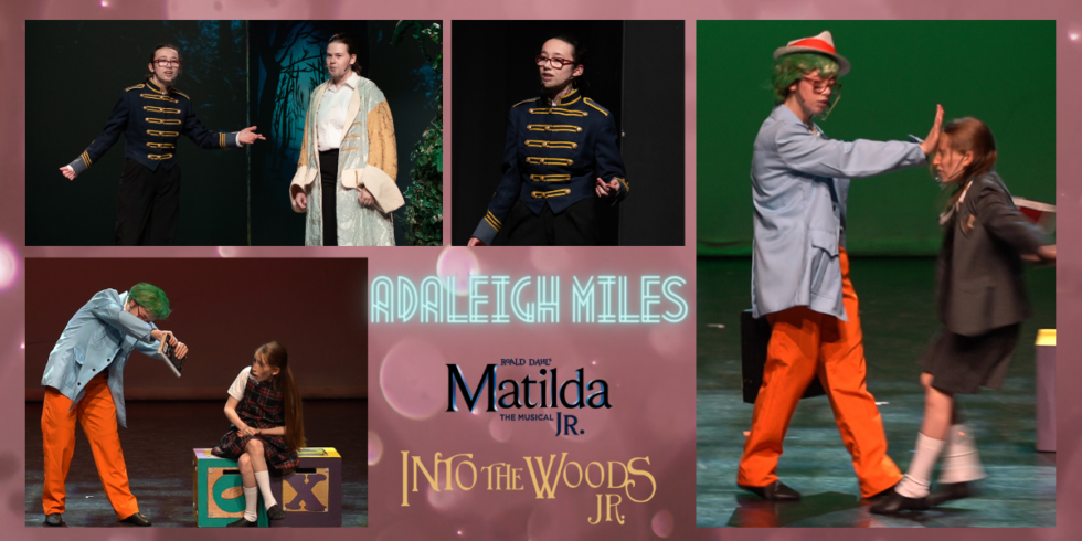 At Home at Marquee | Adaleigh Miles • Marquee Theatrical Productions